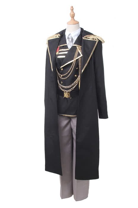 K Project K Return of Kings Isana Yashiro Uniform Cosplay Costume ...