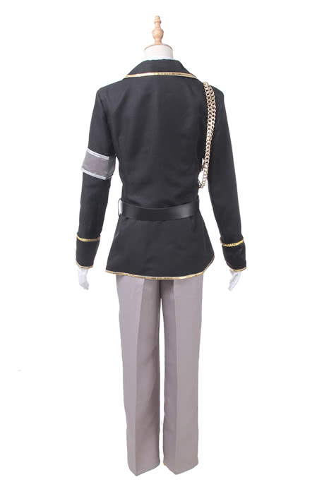 K Project K Return of Kings Isana Yashiro Uniform Cosplay Costume ...